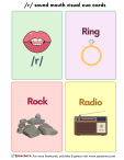 How to Teach R Sound: Articulation Activities, and Word Lists for ...